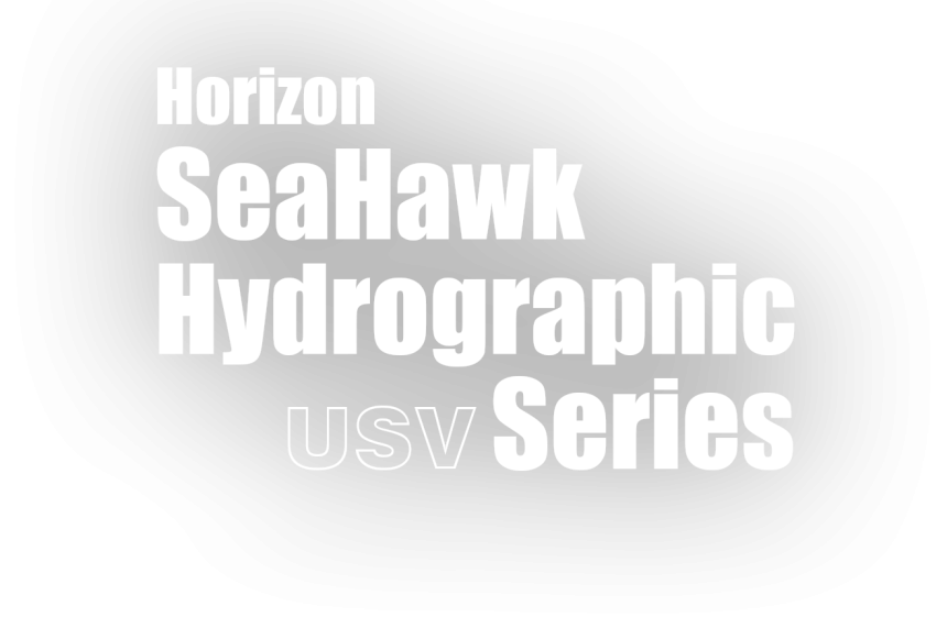 Horizon SeaHawk Hydrographic USV Series – Horizon