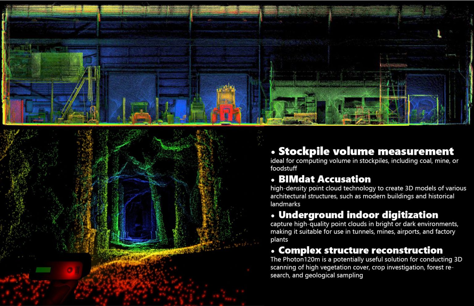 HORIZON PHOTON M120 – Horizon
